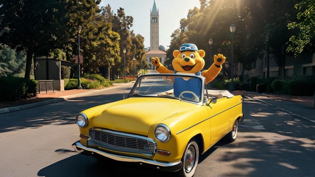 Matchee - Student Ridesharing at UC Berkeley